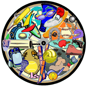 All About Sports from Sports Creativity